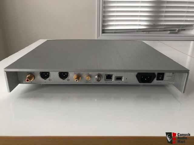 Lumin T2 Network Music Streamer/DAC Photo #4366396 - Canuck Audio Mart