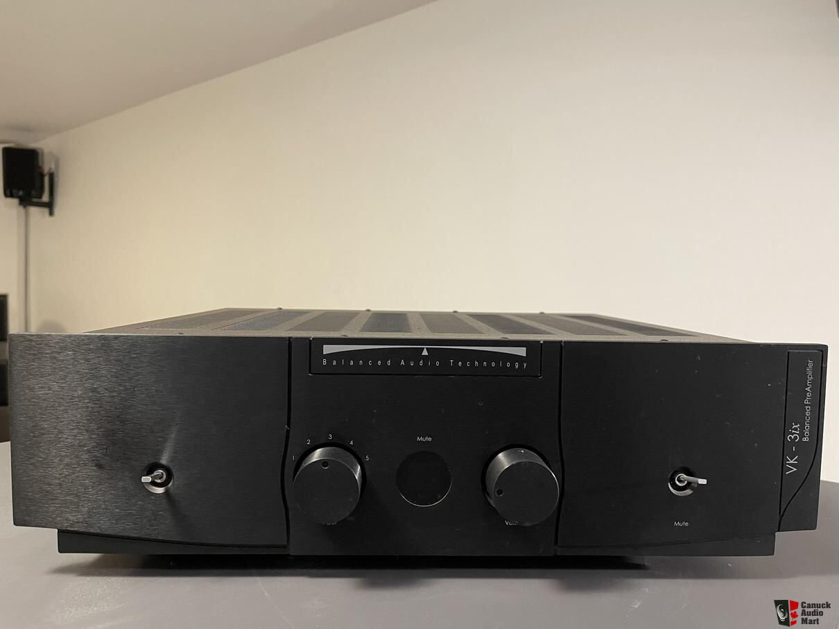 BAT VK-3iX SE Photo #4366551 - Canuck Audio Mart