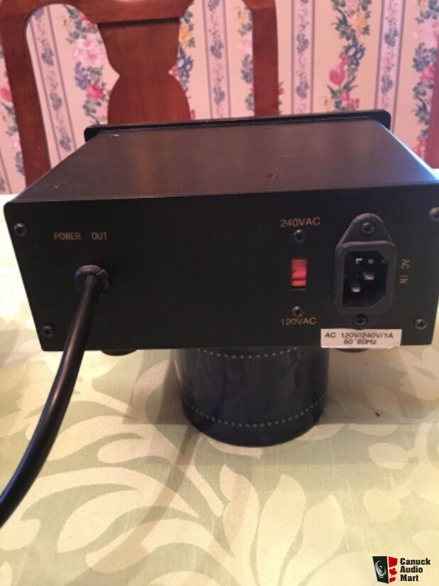 Antique Sound Lab Phono Lux DT Photo #4366656 - Canuck Audio Mart