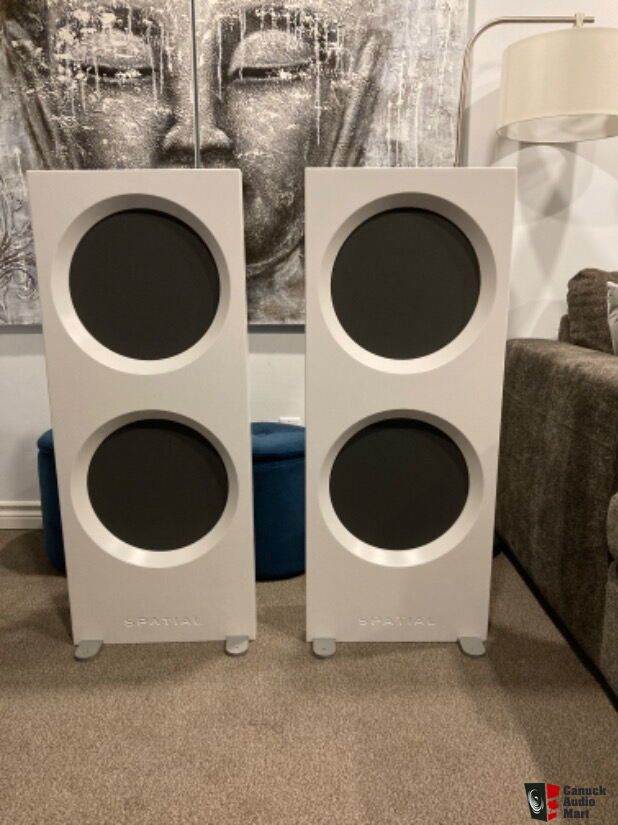 Spatial Audio M3 triode masters Photo #4366806 - Canuck Audio Mart