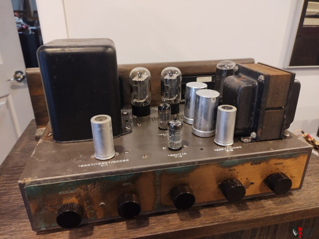 Eico HF-20 - pair For Sale - Canuck Audio Mart