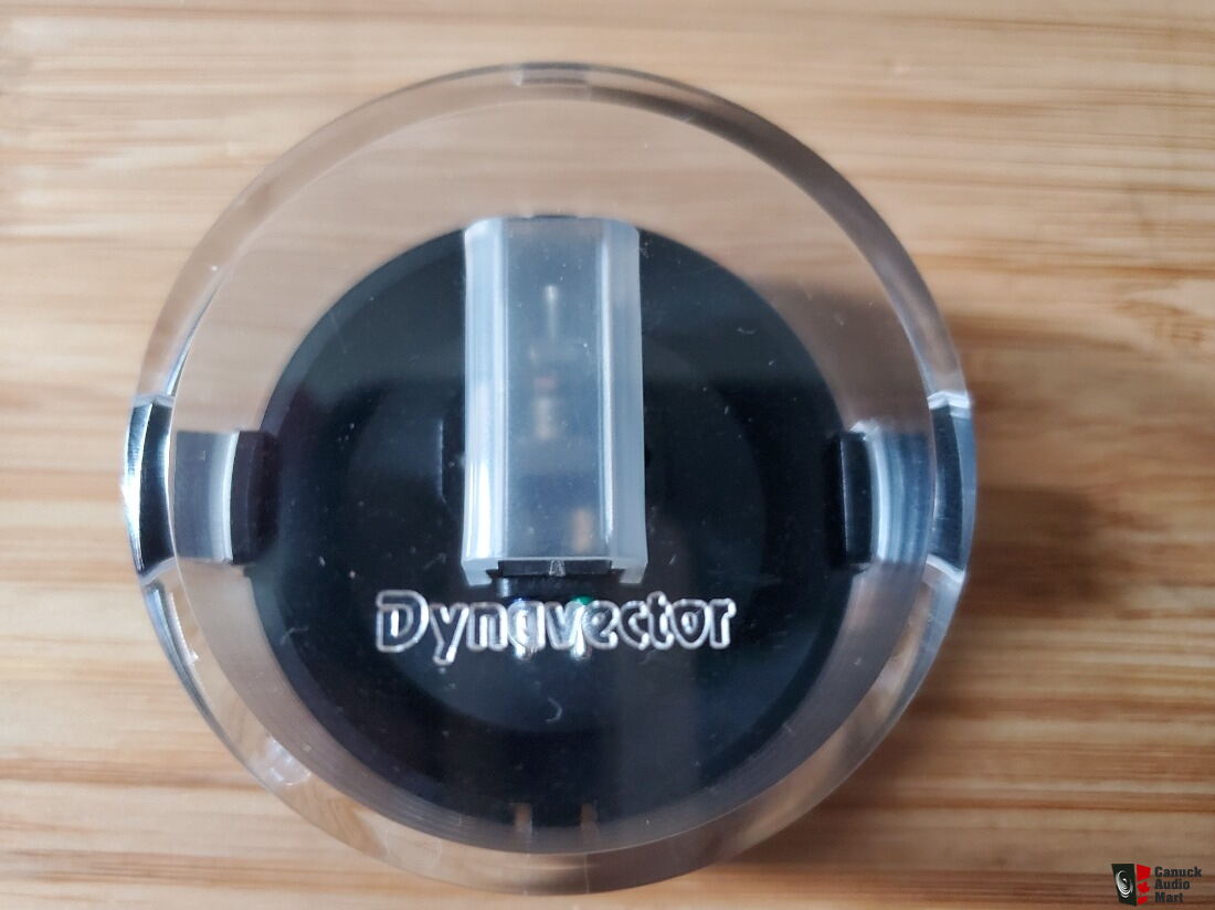 Dynavector DV-20X2L - Pending Sale to Charles Photo #4367816 - Canuck ...