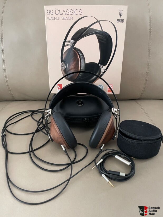 Meze 99 Classics - Walnut For Sale - Canuck Audio Mart