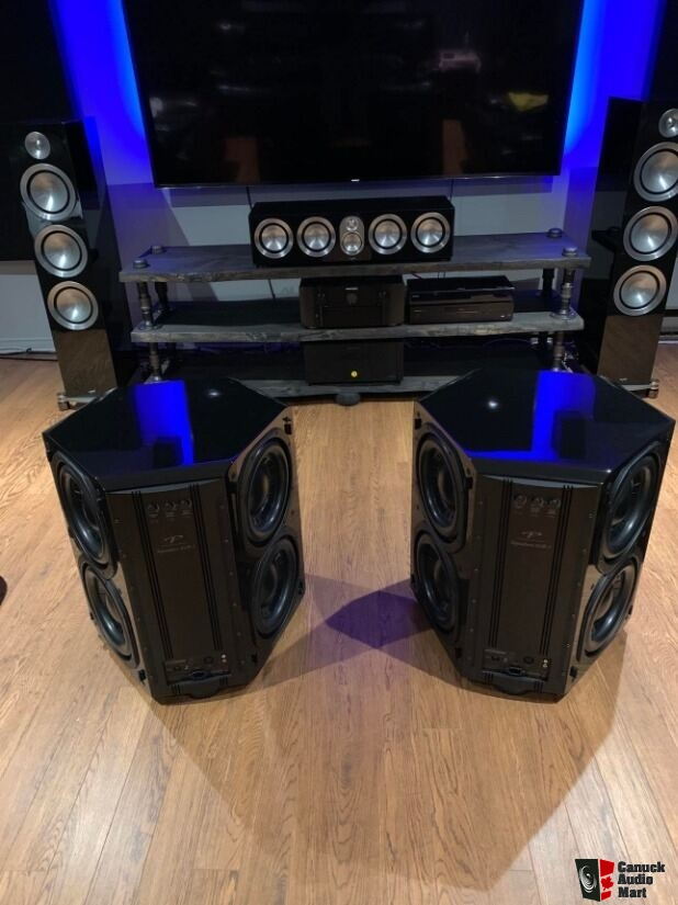 Paradigm Signature SUB2 subwoofer Photo #4368097 - Canuck Audio Mart