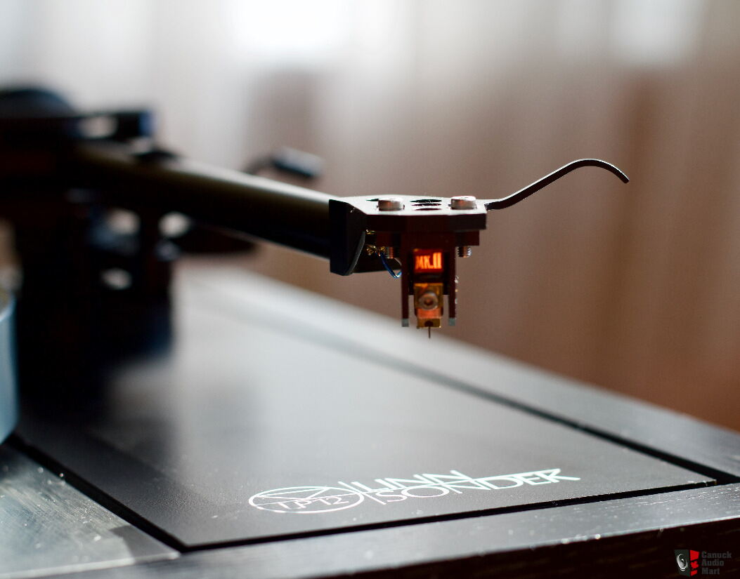 Dynavector DVXX2 - MKII Moving Coil Cartridge Photo #4368435 - US Audio ...
