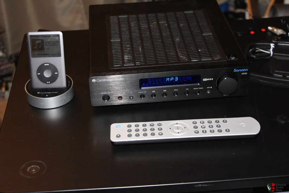 Cambridge Audio Sonata AR30 2.1 channel receiver Photo #4368522 - UK ...