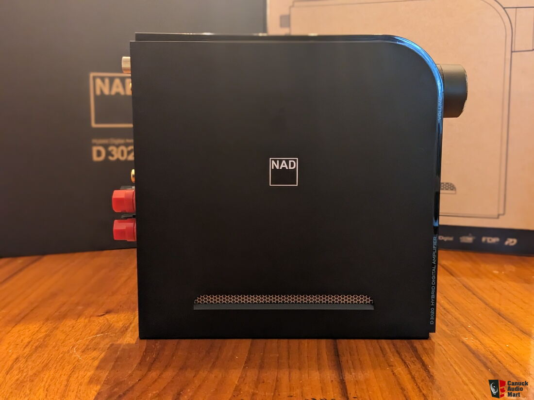 NAD D3020 V2 - excellent condition/original owner Photo #4369058 ...