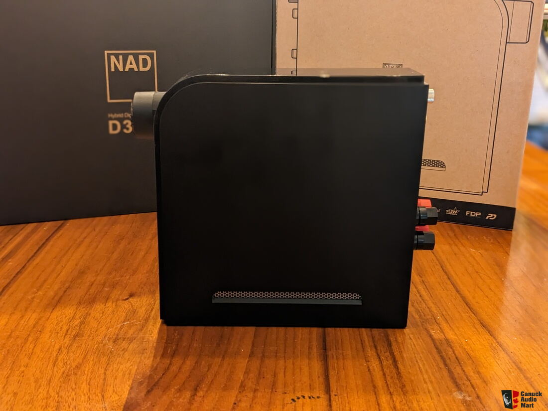 NAD D3020 V2 - excellent condition/original owner Photo #4369058 ...