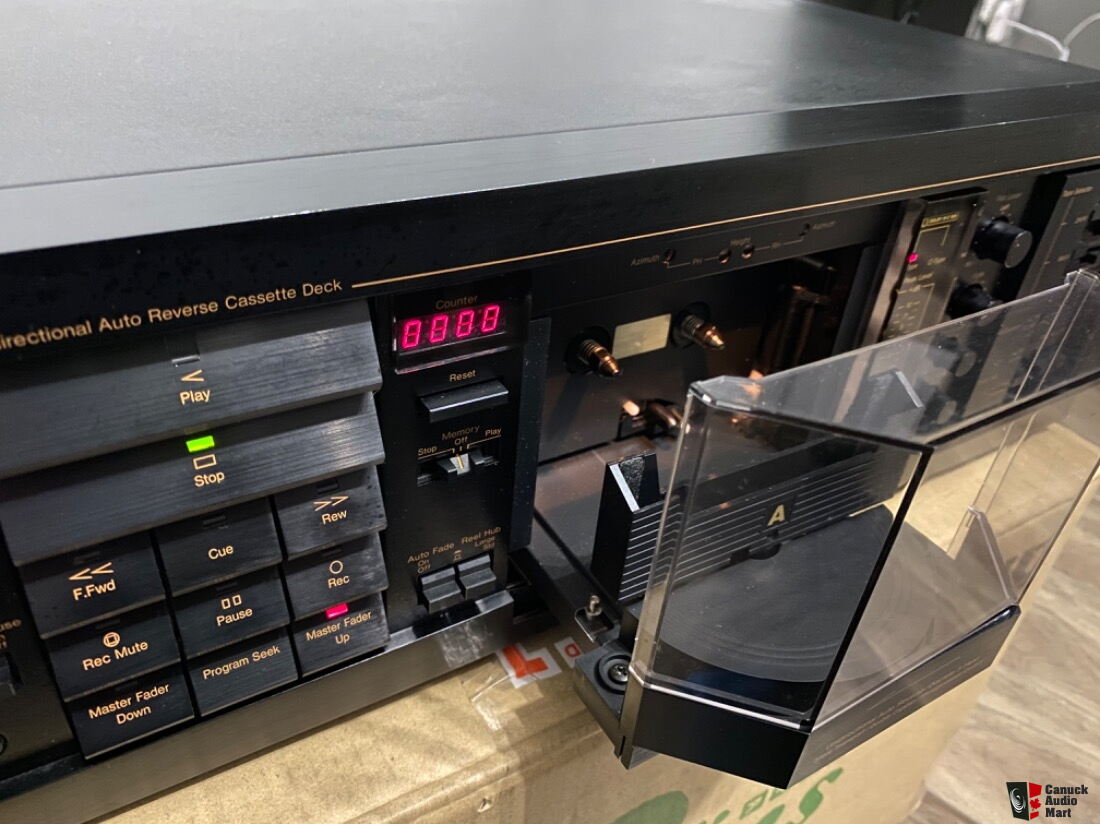 Nakamichi RX-505 Photo #4369523 - US Audio Mart