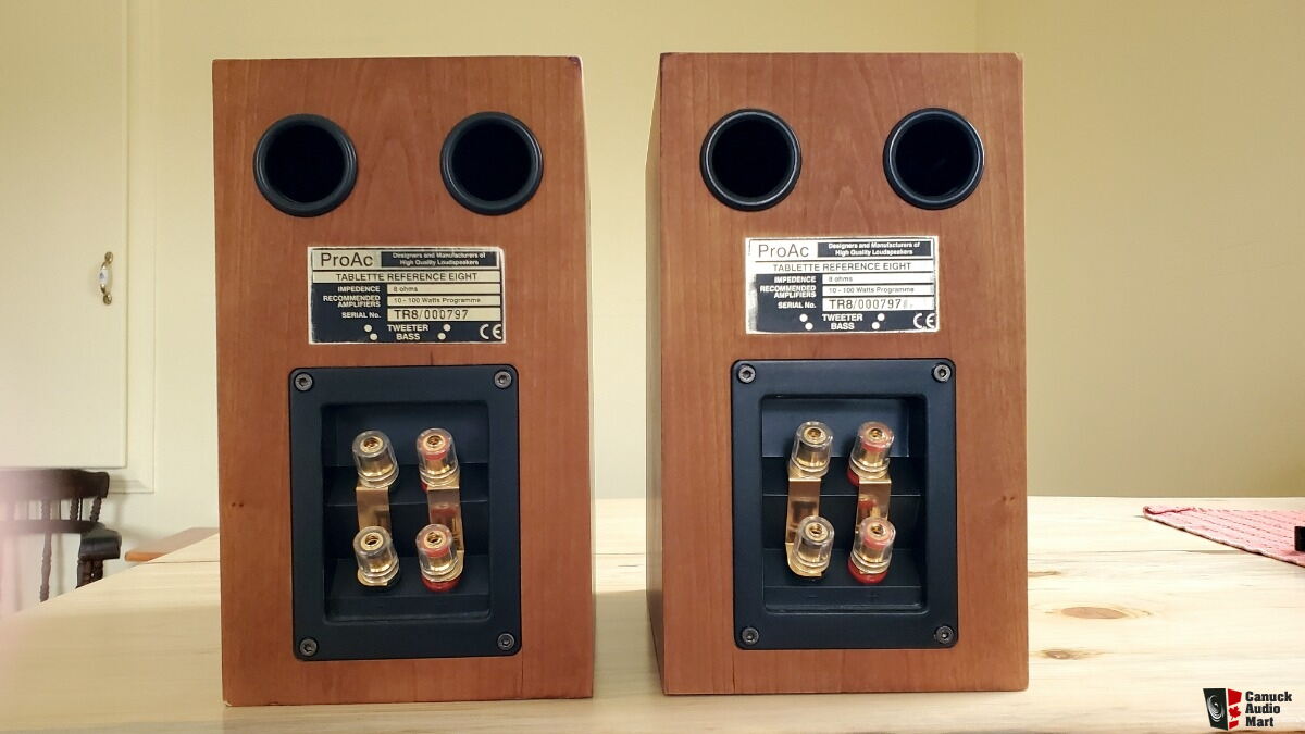ProAc Tablette Reference 8 Photo #4369554 - Canuck Audio Mart