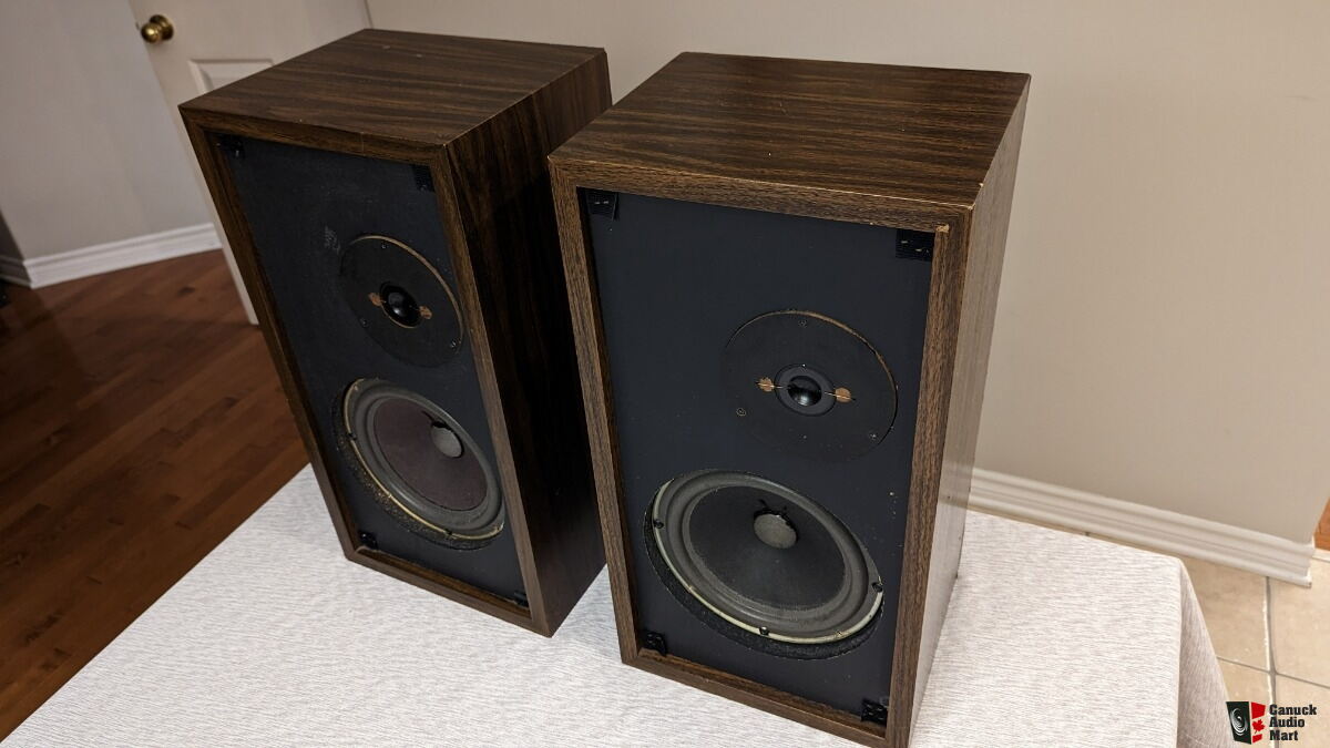 Restored Second Gen EPI 100V loudspeaker Photo #4370081 - UK Audio Mart