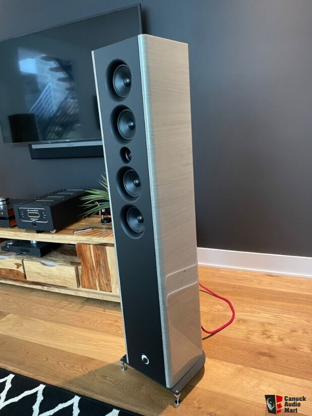 Grandinote Mach 4 Speakers Photo #4371392 - Canuck Audio Mart