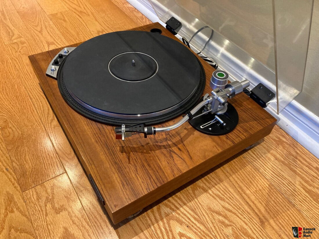 Micro Seiki DD-6 turntable Photo #4371484 - Canuck Audio Mart