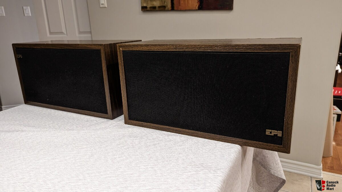 EPI 100V loudspeaker - Restored Second Gen Photo #4372143 - UK Audio Mart