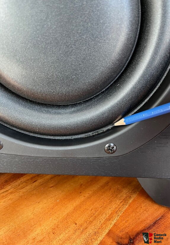 Paradigm Ultracube 10 Subwoofer Photo #4372209 - US Audio Mart