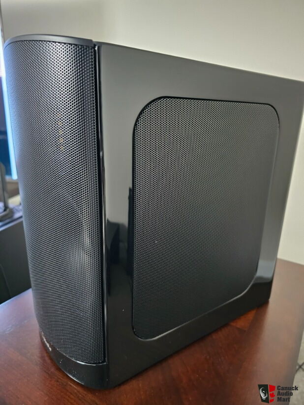 GoldenEar Bookshelf Speakers- BRX (Bookshelf Reference X) Photo ...