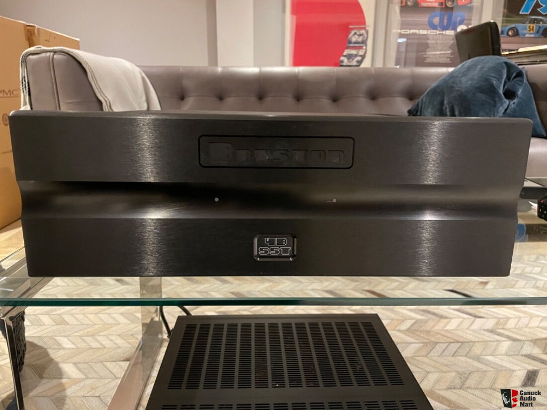 Bryston 4B SST Sale Pending For Sale - Canuck Audio Mart