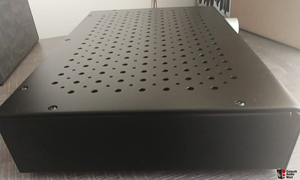 Class A solid state RebelAmp for sale Photo #4376000 - Canuck Audio Mart