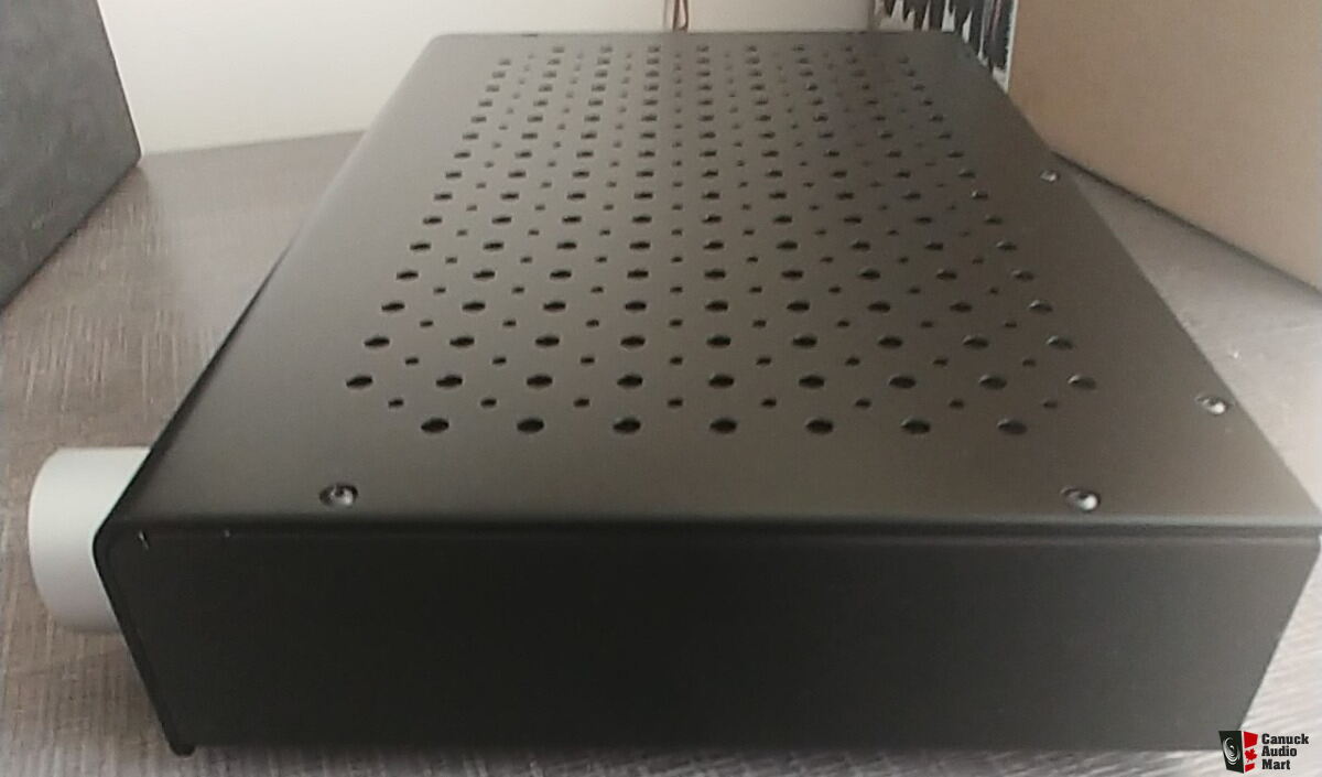 Class A solid state RebelAmp for sale Photo #4376005 - US Audio Mart