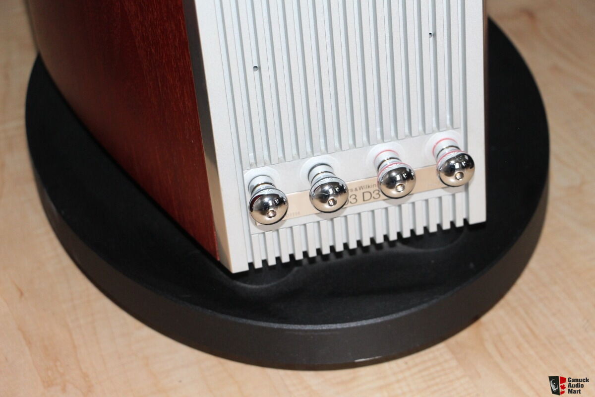 Bowers and Wilkins 803 D3 speakers Photo #4376391 - Canuck Audio Mart