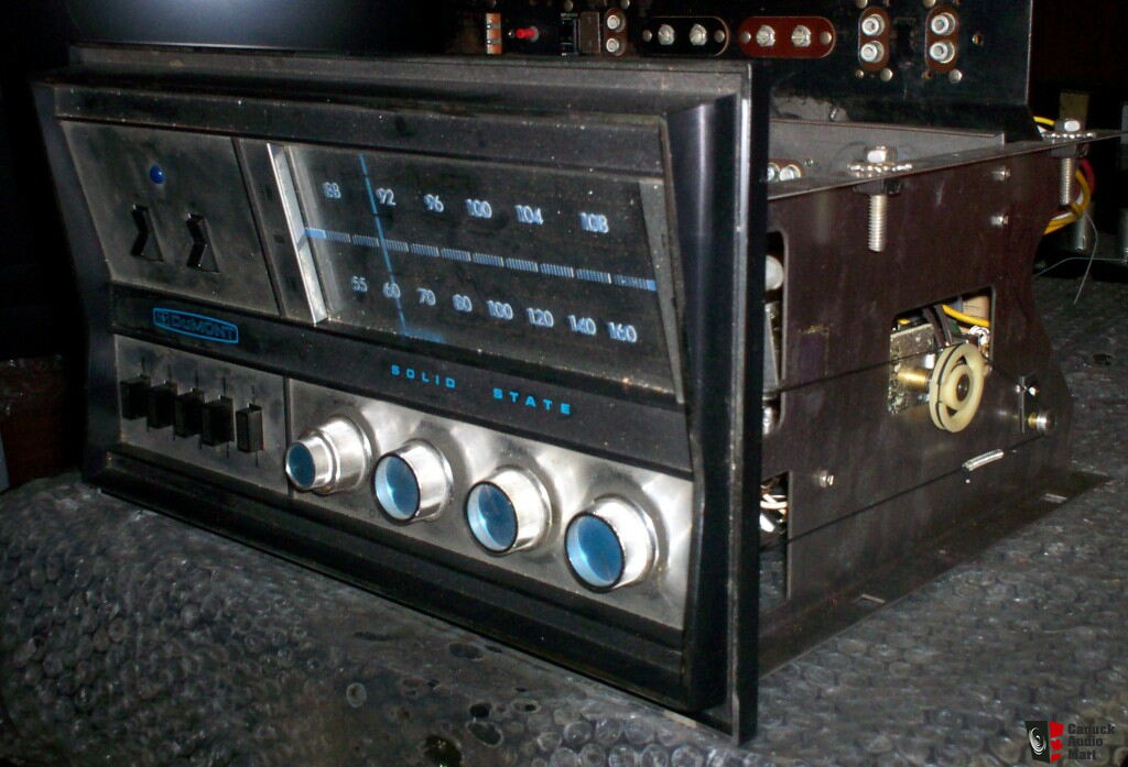 Vintage Dumont console stereo with Garrard turntable Photo #437717 ...