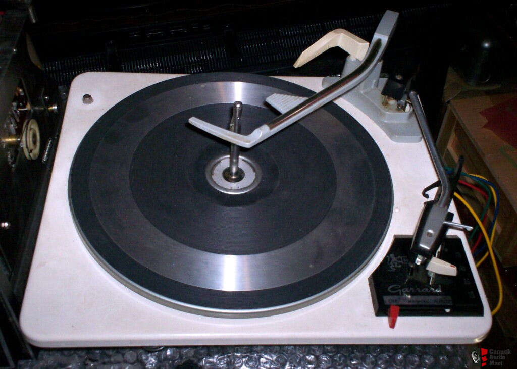 Vintage Dumont console stereo with Garrard turntable Photo #437717 ...