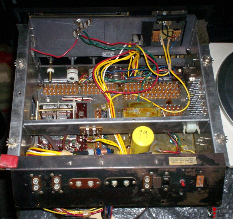 Vintage Dumont console stereo with Garrard turntable Photo #437719 ...