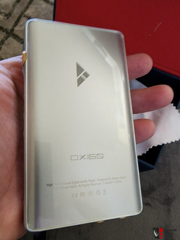 IBasso DX160 DAP Photo #4377435 - US Audio Mart