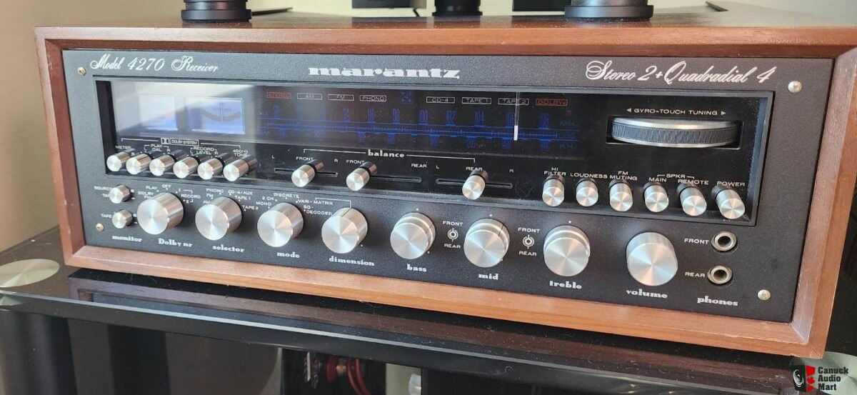 marantz 4270 Photo #4377617 - Canuck Audio Mart