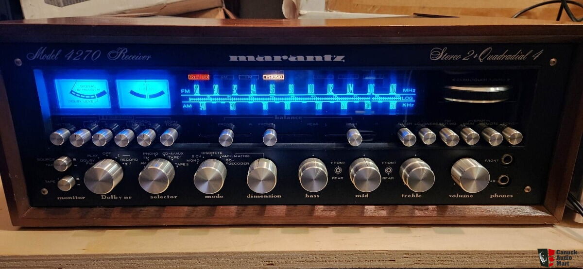 marantz 4270 Photo #4377617 - Canuck Audio Mart