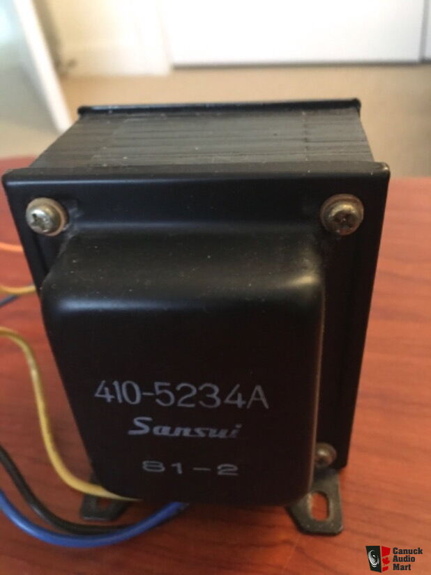 Sansui Output Transformer OPT 410-5234A Photo #4377944 - US Audio Mart