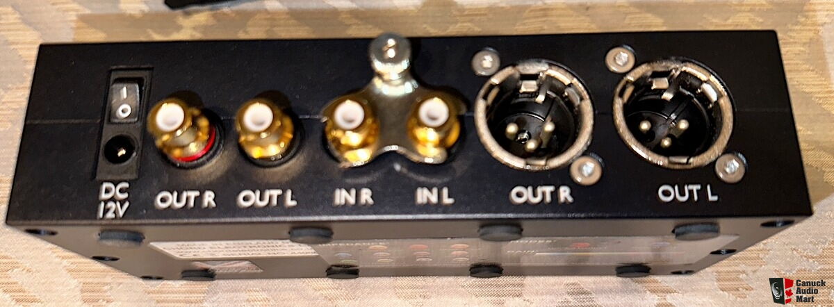 Chord Electronics Huei Phono Stage Preamp FREE Shipping, GST included ...