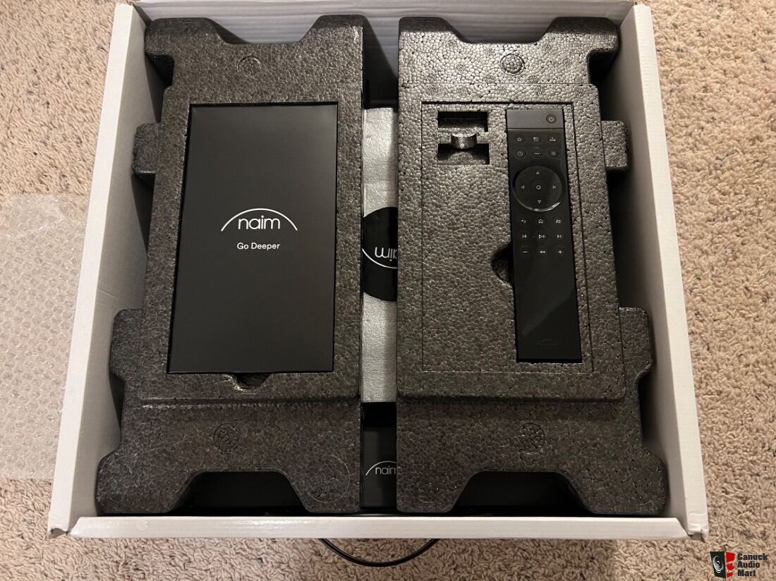 Naim Uniti Atom w/HDMI For Sale - US Audio Mart