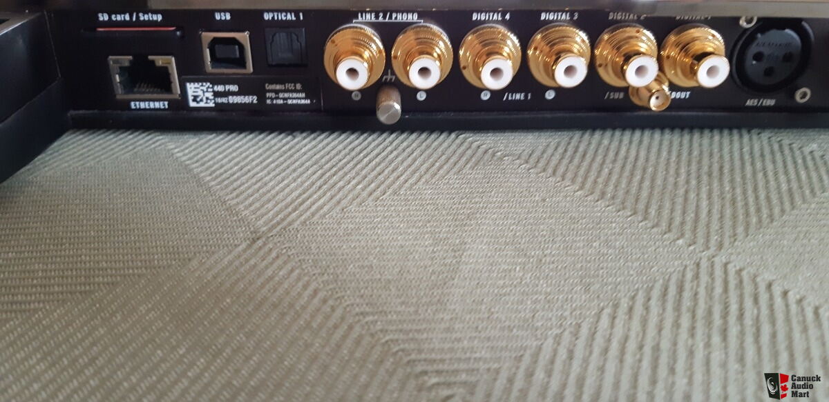 Devialet 220 PRO Integrated amplifier with Infinity core update Photo ...