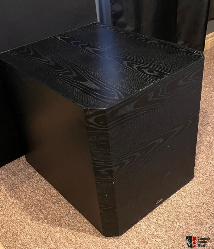 Paradigm PS-1200a Subwoofer Photo #4379890 - Canuck Audio Mart