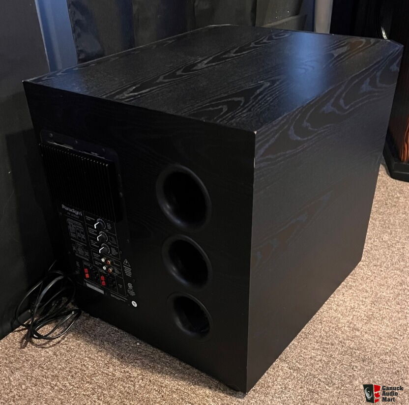 Paradigm PS-1200a Subwoofer Photo #4379892 - Canuck Audio Mart