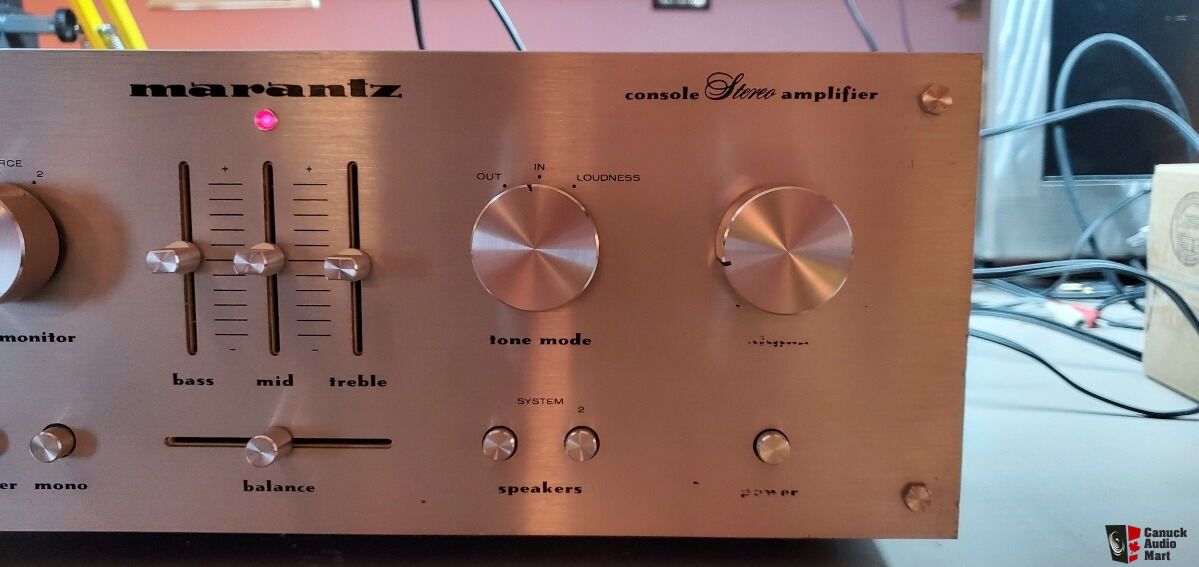 Amplificateur Marantz 1090 _ Marantz 1090 Test – KKSURC