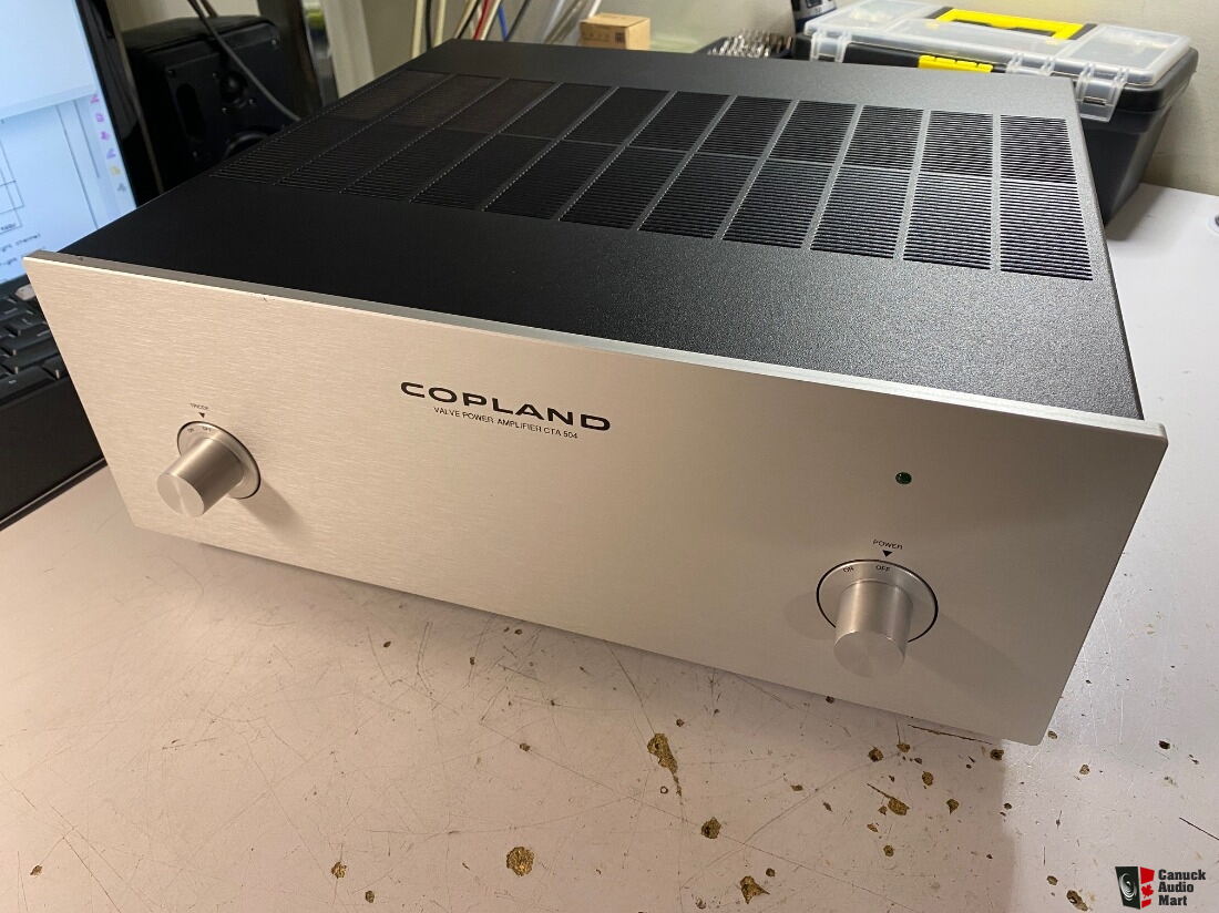 Copland System Photo #4380436 - Canuck Audio Mart