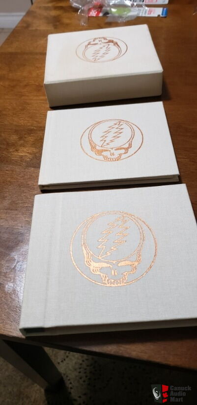 Grateful Dead So Many Roads 5 CD Boxset Photo #4381169 - UK Audio Mart