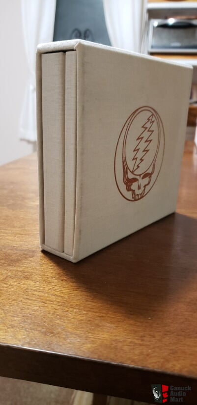 Grateful Dead So Many Roads 5 CD Boxset Photo #4381169 - Canuck Audio Mart