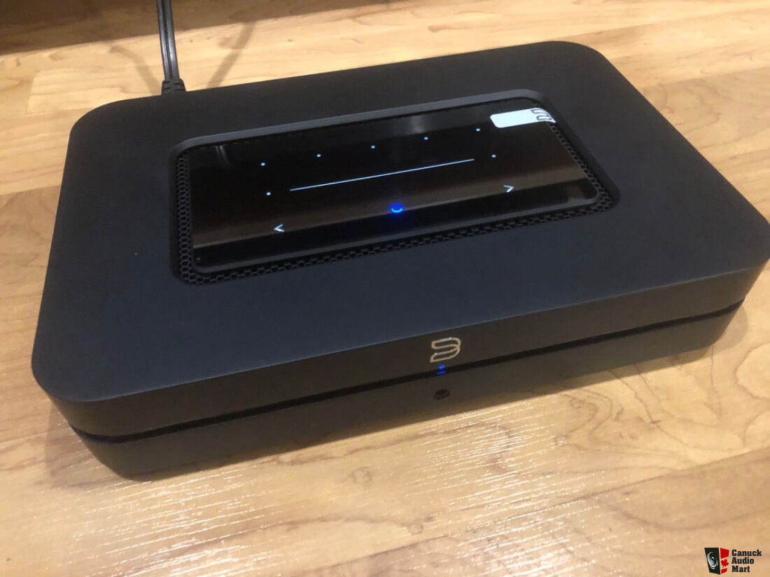 Bluesound Node Gen 3 Newest Model mint condition Blue Sound For Sale ...