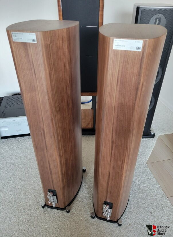 Wharfedale EVO 4.4 Floor Standing Speakers Photo #4381280 - Canuck ...