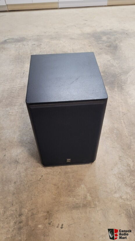 Miller & Kreisel Sound MX-350THX Subwoofer Photo #4382145 - US Audio Mart