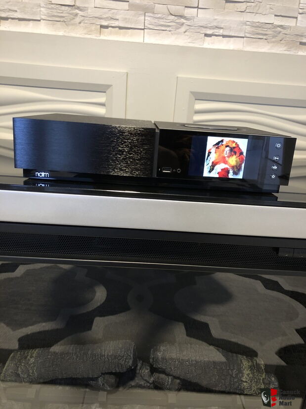 Naim Uniti Nova All-in-One Integrated ( Shipping included ) Photo ...