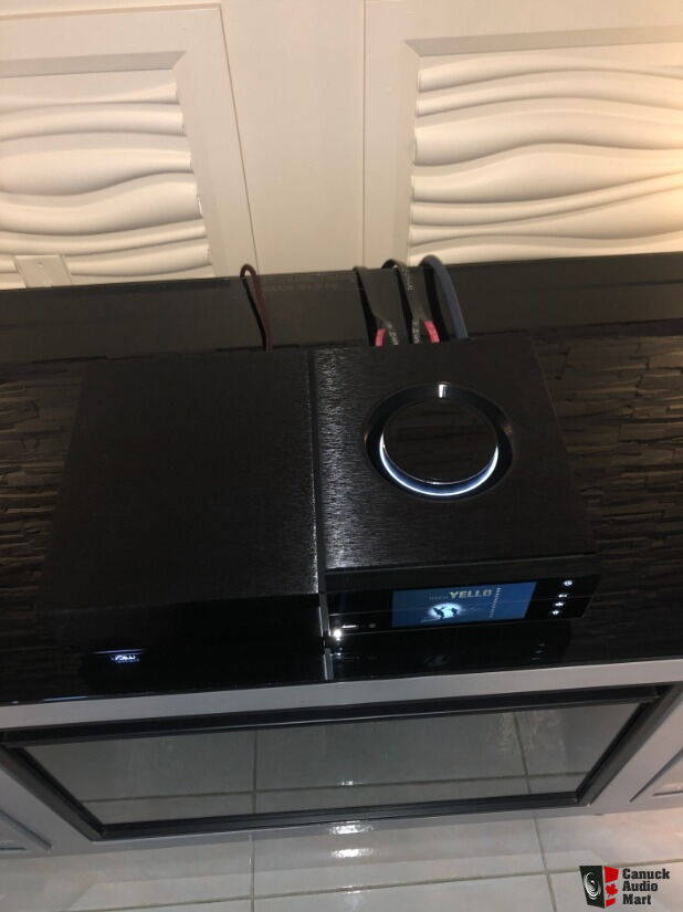 Naim Uniti Nova All-in-One Integrated ( Shipping included ) Photo ...