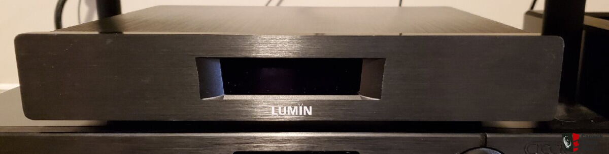 Lumin U1 Mini For Sale - Canuck Audio Mart