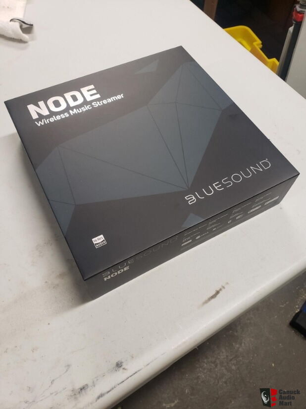 Bluesound Node 3 Photo #4384329 - US Audio Mart