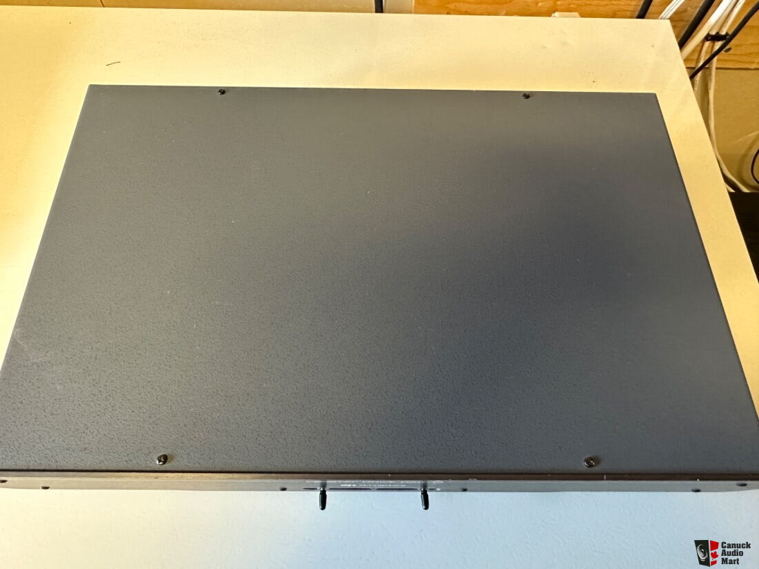 McCormack Audio Digital Drive DAC-1 Photo #4384880 - Canuck Audio Mart