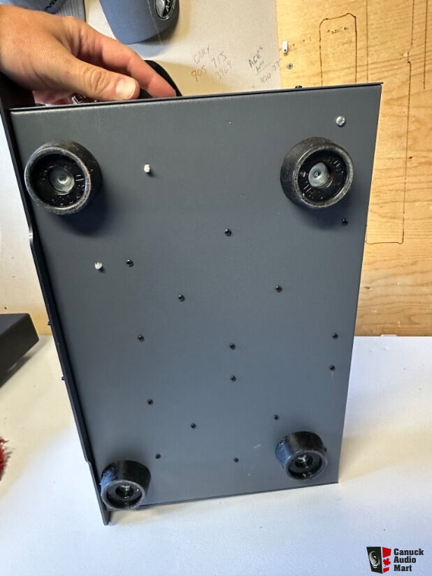 McCormack Audio Digital Drive DAC-1 Photo #4384880 - Canuck Audio Mart