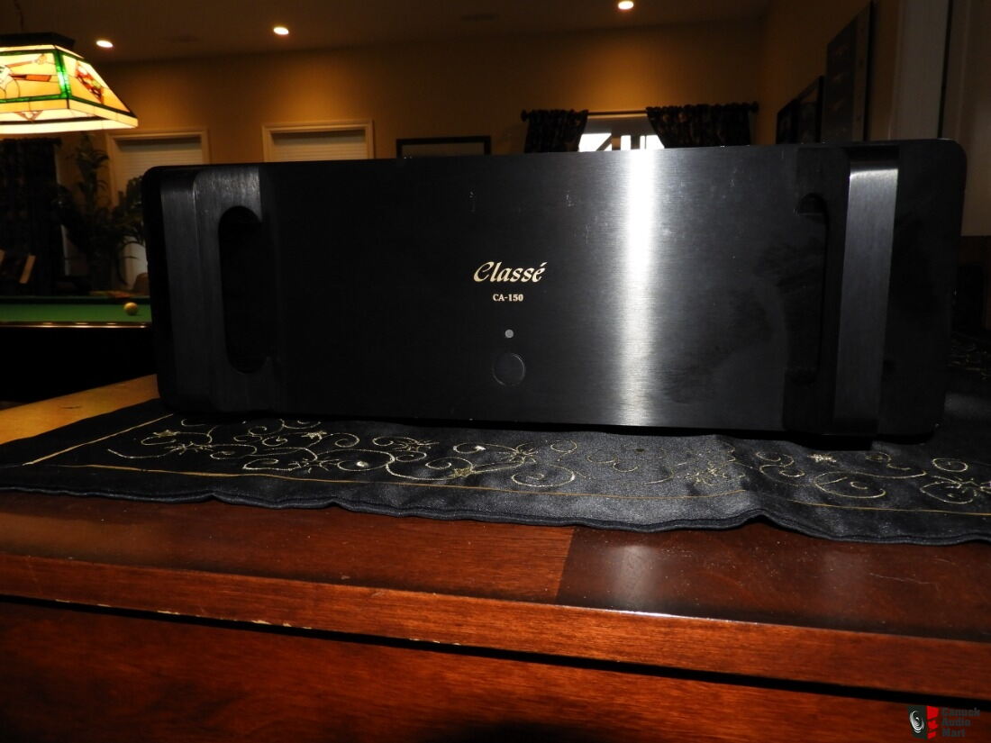 Classe CA150 Power Amp For Sale - Canuck Audio Mart